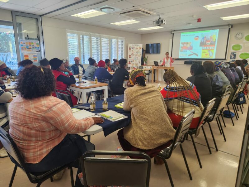 Two-Day Early Childhood Development Safety Module Training Workshop ...