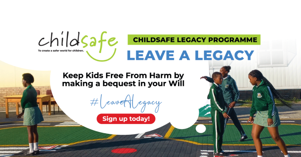 Legacy Sign-Up - Childsafe